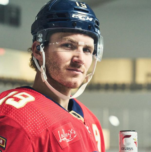 Matthew Tkachuk Throws Shade at Edmonton Oilers During Stanley Cup ...