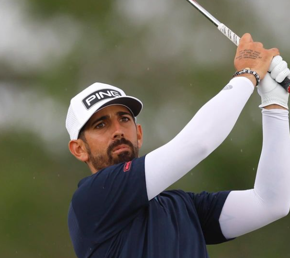 Matthieu Pavon Discusses Unique Challenges of Playing Golf in the US vs ...
