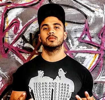 Max Caster: Who Is He? Bio, Wiki, Age, Career, Net Worth 2024, New Song ...