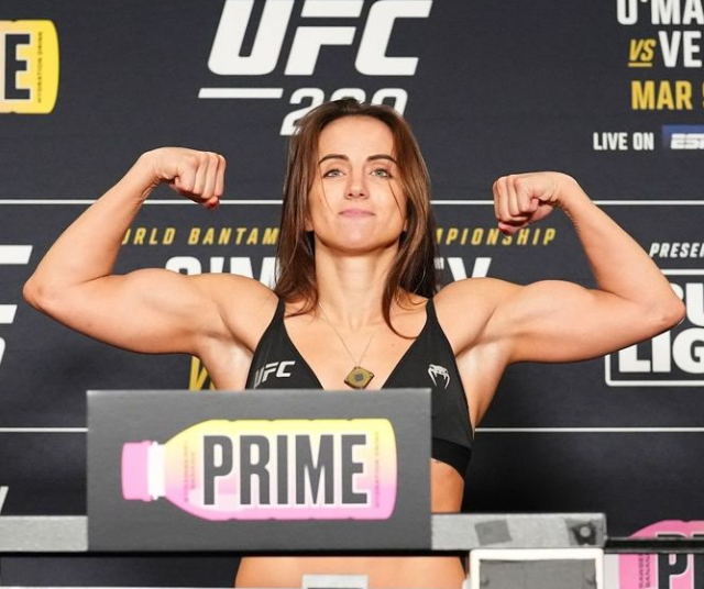 Who is Maycee Barber ? Bio, Age, Career, Net Worth, Personal Life And More