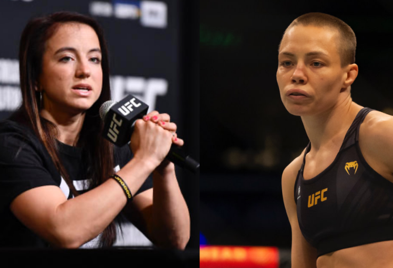 UFC Denver Main Event Revealed: Maycee Barber vs. Rose Namajunas in ...