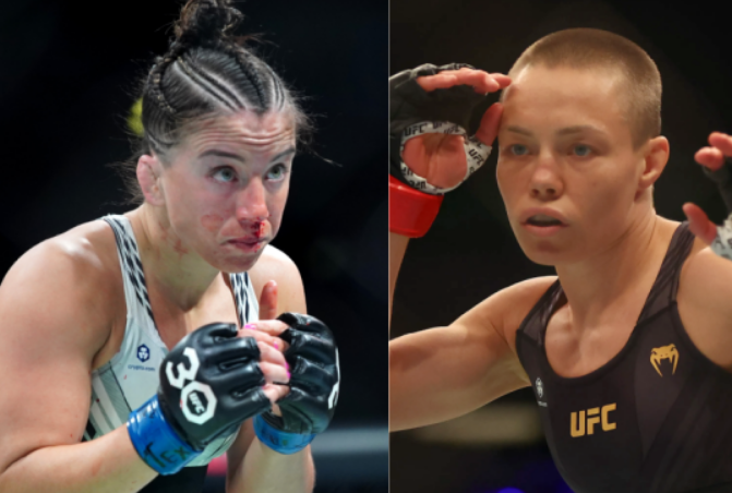 UFC Denver Main Event Revealed: Maycee Barber vs. Rose Namajunas in ...