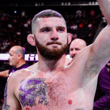 Michał Oleksiejczuk (MMA): Bio, Wiki, Age, Career, Height, Weight and More