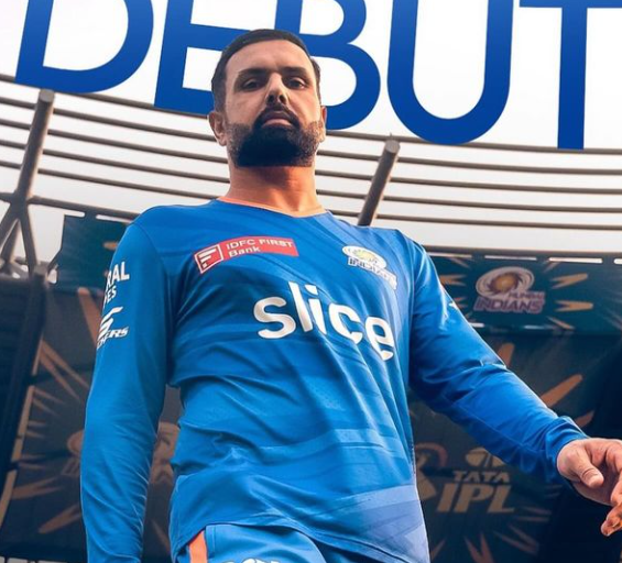 Mohammad Nabi (Cricketer) Bio, Age, Career, Net Worth And More