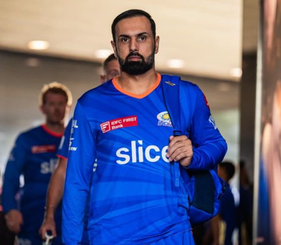 Mohammad Nabi (Cricketer) Bio, Age, Career, Net Worth And More