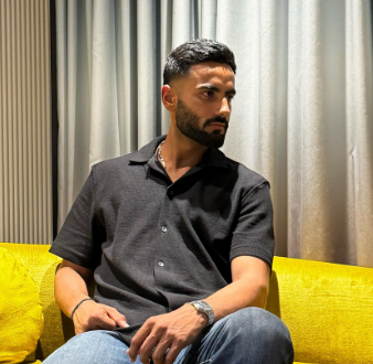 Naman Dhir (Cricketer): Who Is He? Bio, Wiki, Age, Career, Net Worth ...