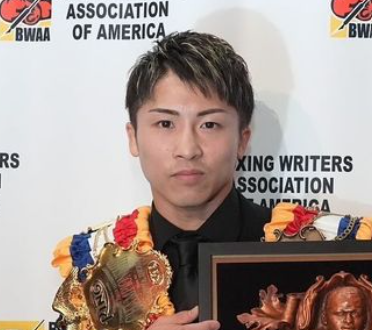 Naoya Inoue The Monster: Respect for Terence Crawford, Styles in the ...