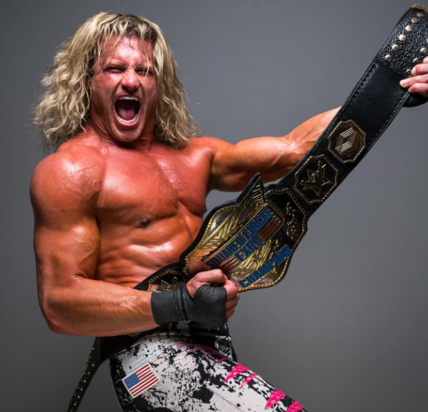 43-Year-Old WWE Veteran Nic Nemeth Discusses Talks with AEW's Tony Khan
