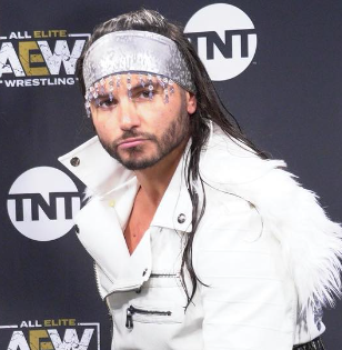 Nicholas Jackson (WWE): Bio, Wiki, Age, Career, Personal Life, Net ...