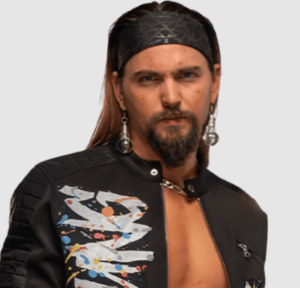 Nicholas Jackson (WWE): Bio, Wiki, Age, Career, Personal Life, Net ...