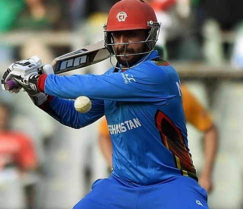 Noor Ali Zadran (Cricketer) Bio, Age, Career, Net Worth, Personal Life ...