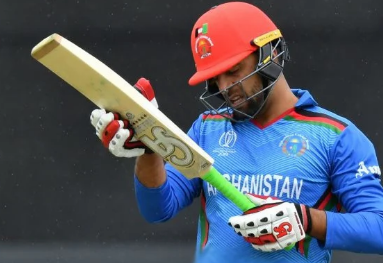 Noor Ali Zadran (Cricketer) Bio, Age, Career, Net Worth, Personal Life ...