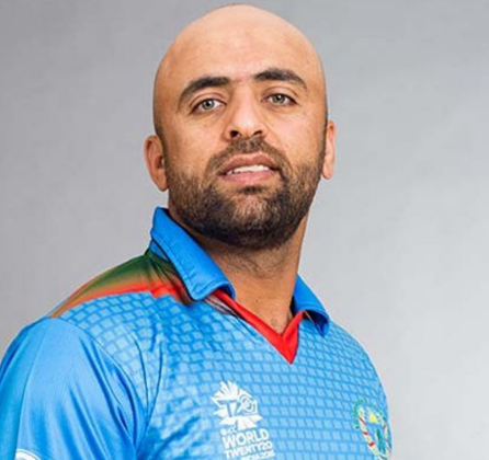 Noor Ali Zadran (Cricketer) Bio, Age, Career, Net Worth, Personal Life ...
