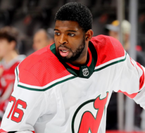 P. K. Subban: Who Is He? Bio, Wiki, Age, Career, Family, Net Worth 2024 ...