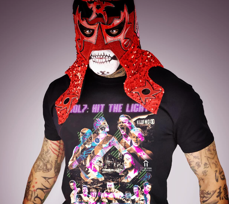 Penta El Zero Miedo Opens Up: CM Punk's Changed Demeanor Since AEW ...