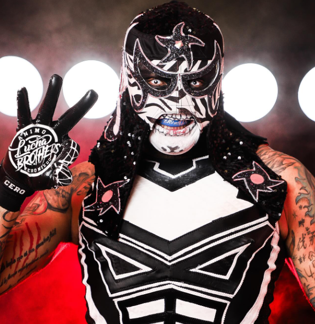 Penta El Zero Miedo Opens Up: CM Punk's Changed Demeanor Since AEW ...