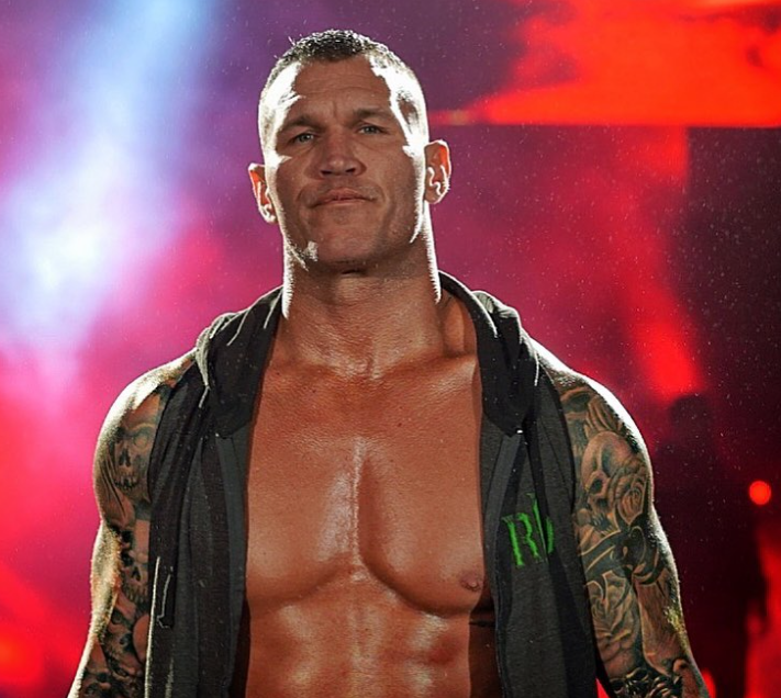 Carmelo Hayes Demands 'Legend Killer' Title After Pinning Randy Orton