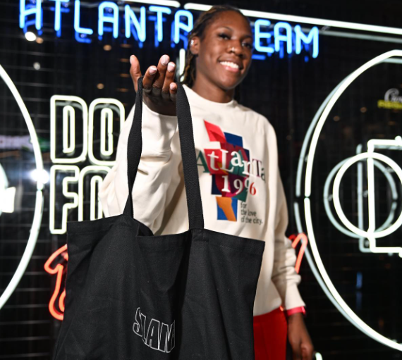 Who is Rhyne Howard ? Bio, Age, Career, Parents, And More