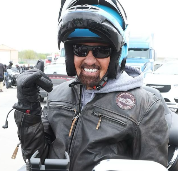 Richard Petty Gives Thumbs Up to Iowa Speedway's NASCAR-Ready Condition