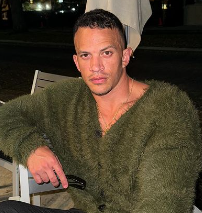 Fans React to Rumors of AEW Star Ricky Starks Backstage at WWE Event ...