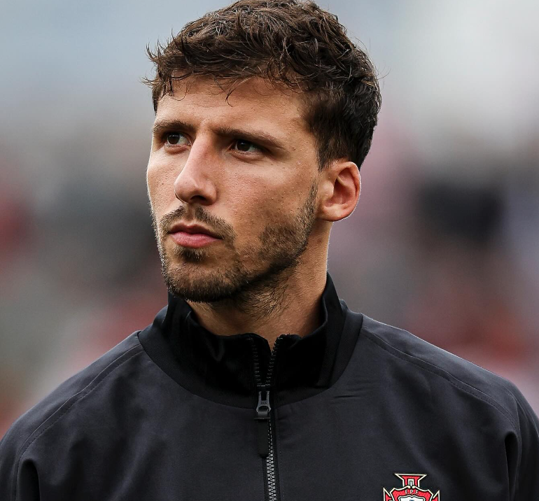 Ruben Dias (Footballer) Bio, Age, Career, Family, Net Worth And More