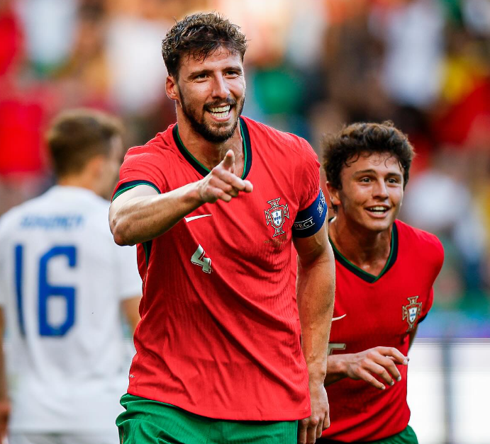 Ruben Dias (Footballer) Bio, Age, Career, Family, Net Worth And More