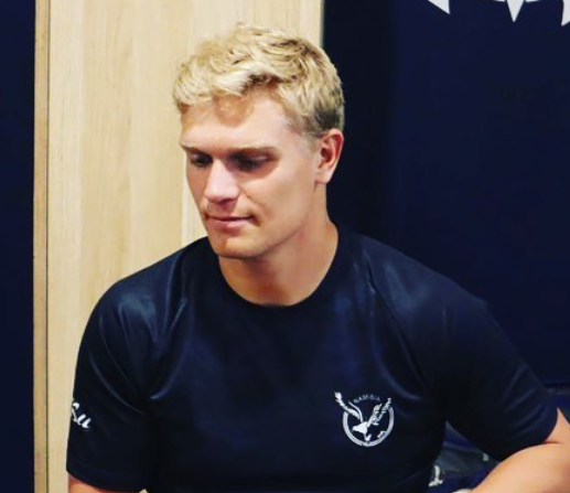 Ruben Trumpelmann's Wizardry: Namibian Pacer's Spectacular Spell Wows ...