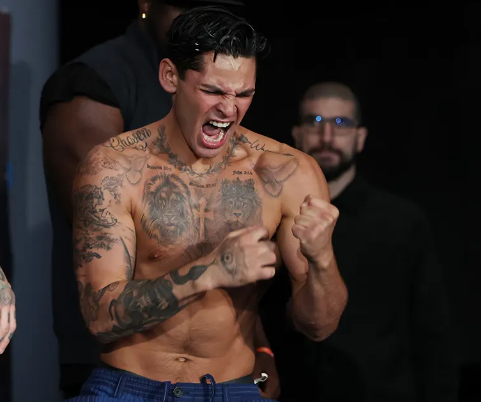 Ryan Garcia Bio, Age, Career, Parents, Net Worth And More