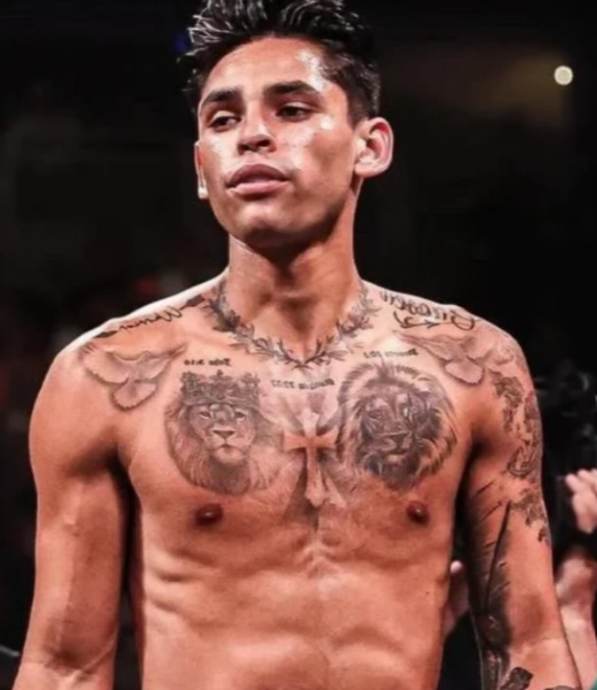 Ryan Garcia Bio, Age, Career, Parents, Net Worth And More