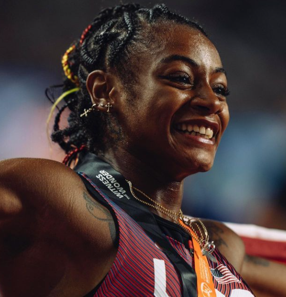 Sha'Carri Richardson Matches Lifetime Best in 200m Semifinals at U.S ...