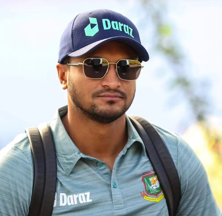 Shakib Al Hasan (Cricketer) Bio, Age, Career, Family, Net Worth And More