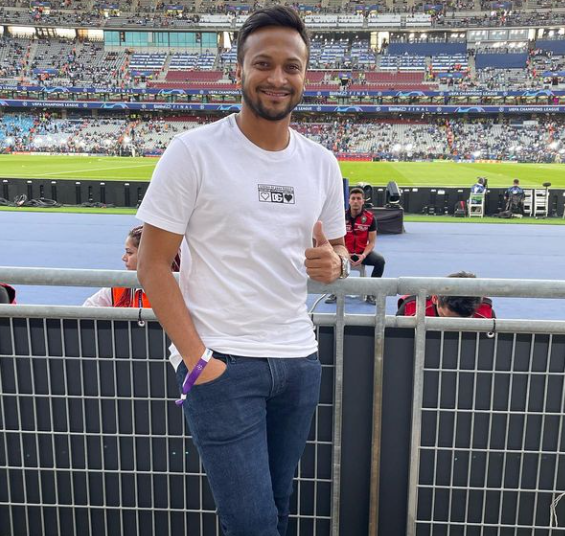 Shakib Al Hasan (Cricketer) Bio, Age, Career, Family, Net Worth And More