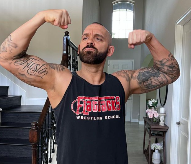 Shawn Spears Confronts 4th Generation WWE Star: Not The Rock's Daughter Ava