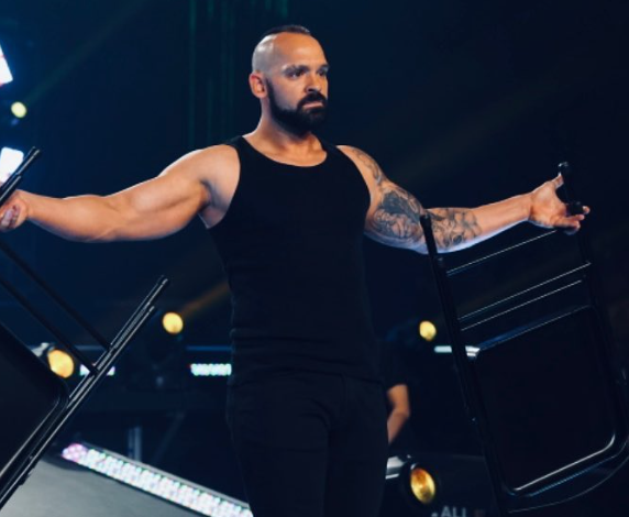 Shawn Spears Confronts 4th Generation WWE Star: Not The Rock's Daughter Ava