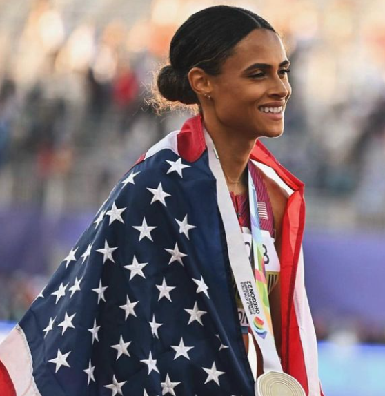 Fans Rave Over Sydney McLaughlin-Levrone's Women's Health Feature ...