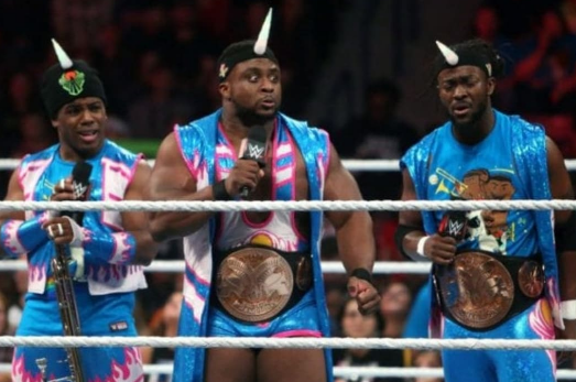 The New Day Foils Sinister Plot: Spoiling Plans to Take Over WWE