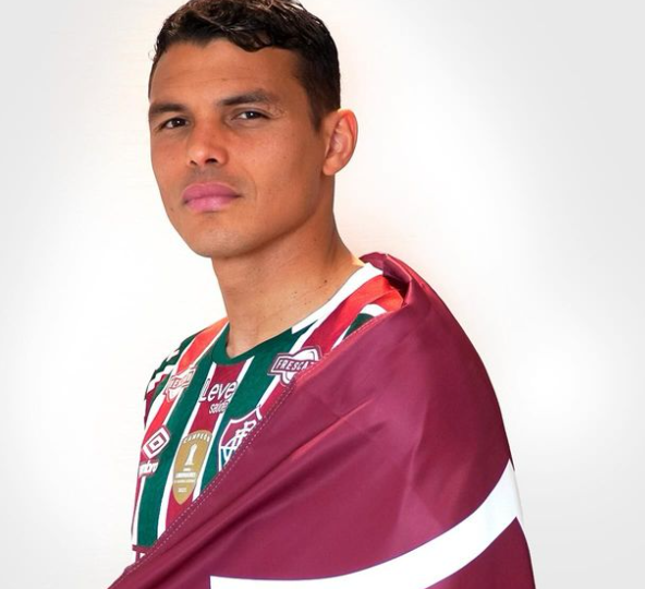 Thiago Silva (Footballer): Net Worth 2024, Contract Details, Salary ...