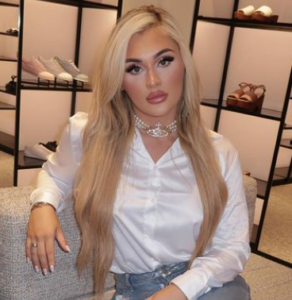 Tiffany Stratton: Meet Her Trainer and Mentors, Signature Moves, Net ...