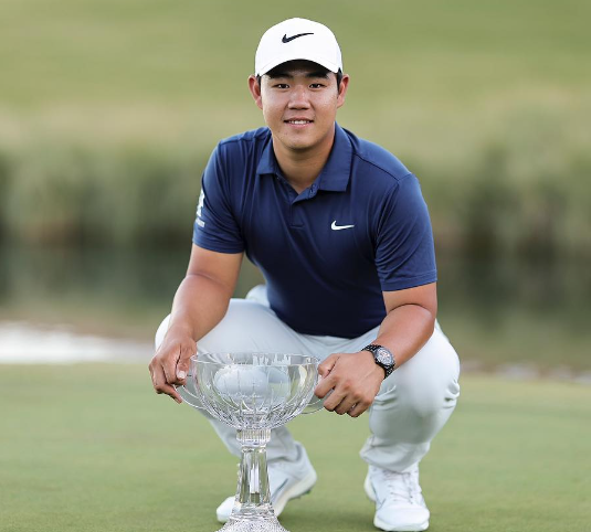 Tom Kim Bio, Age, Career, Parents, Net Worth And More