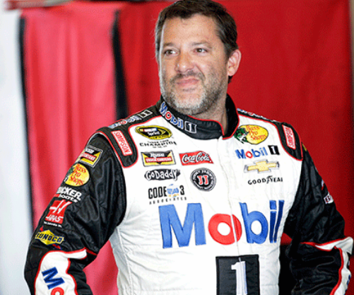 Tony Stewart's Exclusive Giveaway: Win Limited Edition Carroll Shelby ...