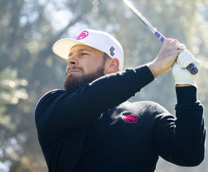 Tyrrell Hatton Reflects on US Open Grind: Players Relating to the Pressure