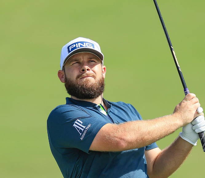 Tyrrell Hatton Reflects on US Open Grind: Players Relating to the Pressure