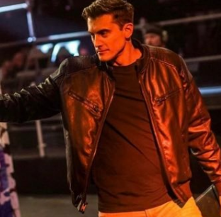 Brooks Jensen Nearly Attacks Vic Joseph During WWE Event