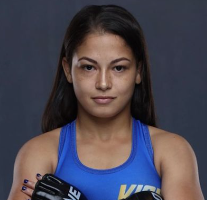 Victoria Souza Clinches Victory with Effortless Guillotine Choke ...