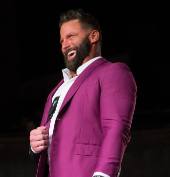 Zack Ryder AKA Matt Cardona: Bio, YouTube Web Series, Career, Net Worth ...