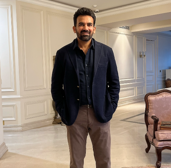 Zaheer Khan (Cricketer) Bio, Age, Career, Married Life, Net Worth And More