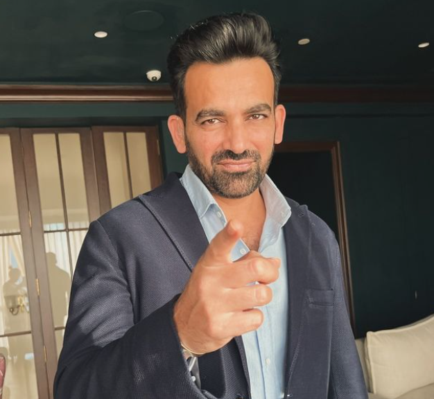 Zaheer Khan (Cricketer) Bio, Age, Career, Married Life, Net Worth And More