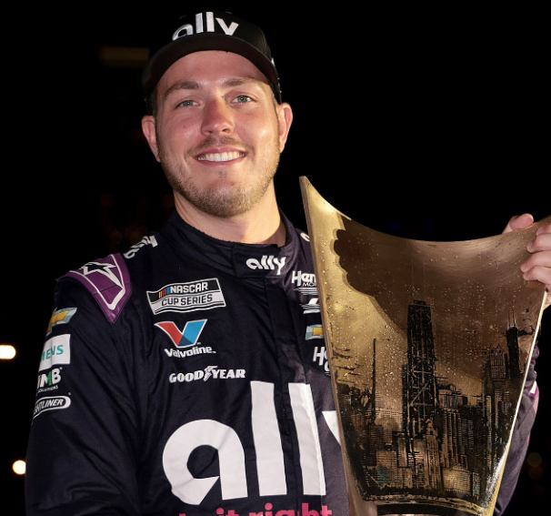 Alex Bowman Bio. Age, Career, Parents, Net Worth, Personal Life And More