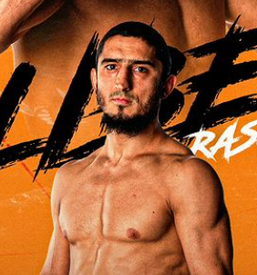 Alibeg Rasulov Aims for History: Inspired by Turkey's Euros Campaign ...