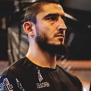 Alibeg Rasulov Aims for History: Inspired by Turkey's Euros Campaign ...